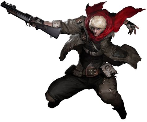 Gunz 2 The Second Duel Concept Art