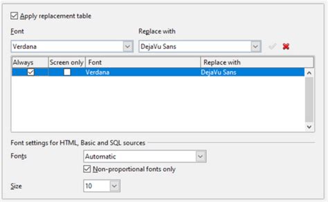 Choosing Options For All Of Apache OpenOffice Apache OpenOffice Wiki