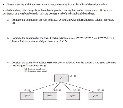Solved Problem 4 30 Points Consider The Following Chegg