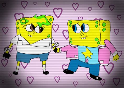 Spongebob Universe Future Part 2 By Alyssa Thepikachu On Deviantart