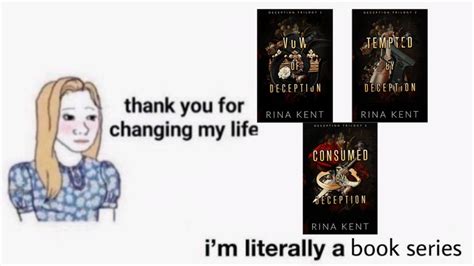 Deception Trilogy Rina Kent Vow Of Deception Tempted By Deception