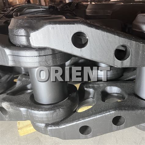 IMT A215 Track Chain Assy For Piling Rig