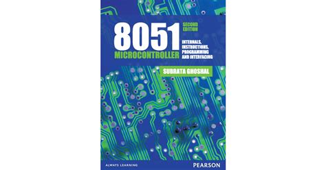 8051 Microcontroller Internals Instructions Programming And