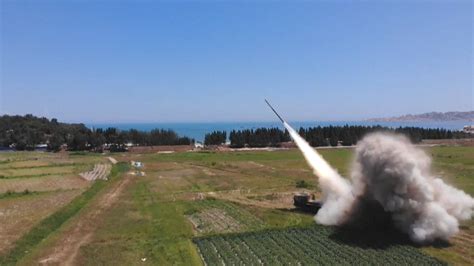 美國海軍首長示警 共軍最快今明年武力犯台 ｜ 公視新聞網 Pnn