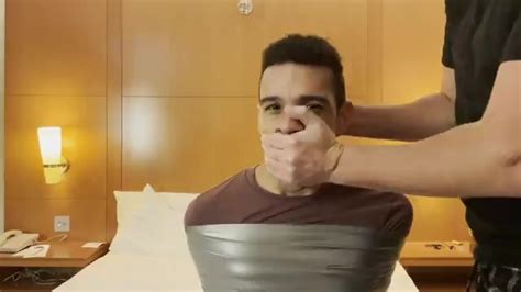 Gagged Dude Thisvid Com