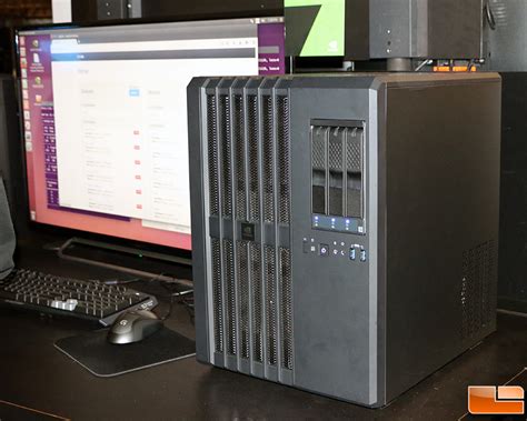 Nvidia Digits Devbox Promotes Deep Learning W Titan X Legit Reviews