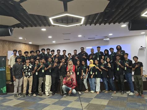 Ashifa Shajahan On Linkedin Web3kerala Blockchain Solidity Networking Volunteering