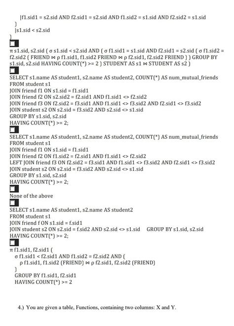 Solved 1 Select And Define The Problem Use The Dataset