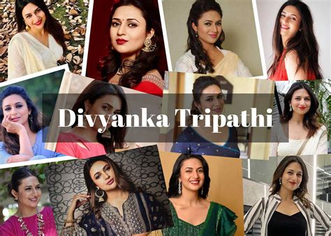 Divyanka Tripathi Age Bio Actor Tv Serial Birthdate