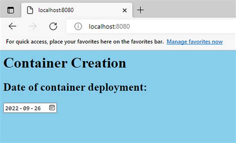 Create A Custom Docker Imagecontainer And Push To Aws Ecr