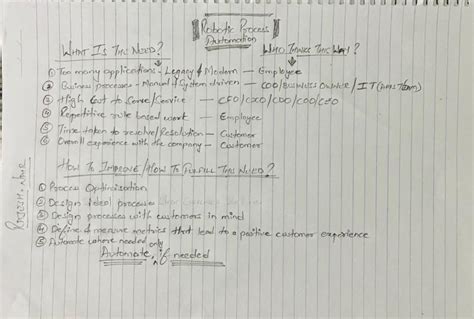 rpa genai roboticprocessautomation rajesh nair