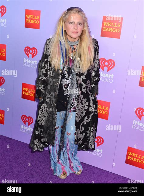 Dale Bozzio Missing Persons 014 At The Iheart 80 S Party At The Forum