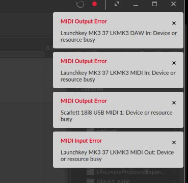 Device Or Resource Busy Understanding The Causes And Solutions