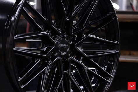 Hybrid Forged Series Hf6 5 Vossen Wheels