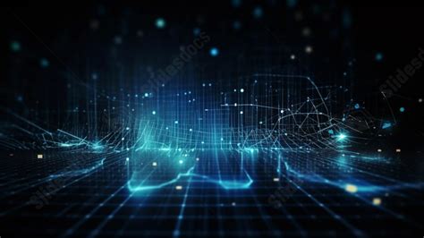 Website Technology Light Effect Powerpoint Background For Free Download Slidesdocs