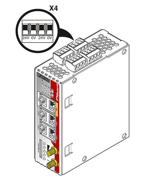 Tc Mguard Rs4000 3g Vpn Router 2903440 Phoenix Contact