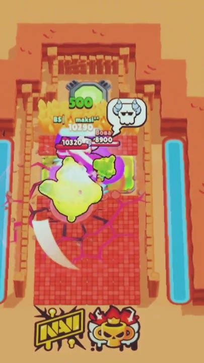 Убей Френка часть 1 Brawlstars Youtube