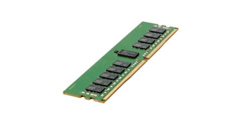 HPE GB X GB Dual Rank X EP L E DDR Unbuffered CAS Low Voltage Memory Kit