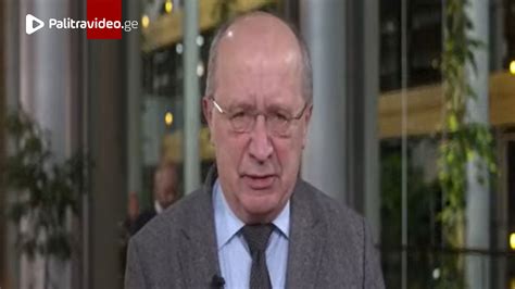 მინდა ქართველ ხალხს და ოპოზიციას მივულოცო ბოლო მიღწევა ეს არის წინ გადადგმული სტრატეგიული