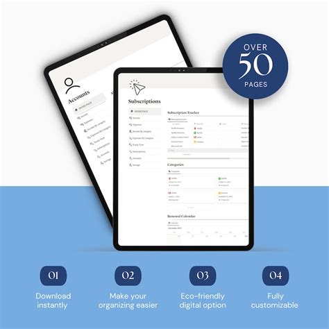 Notion Template Personal Finance Tracker Budget Tracker Income Expense