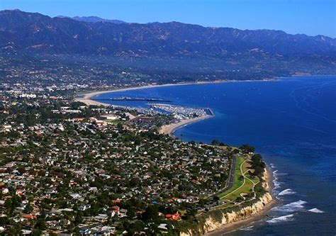 City Of Santa Barbara Ca State Lands Commission