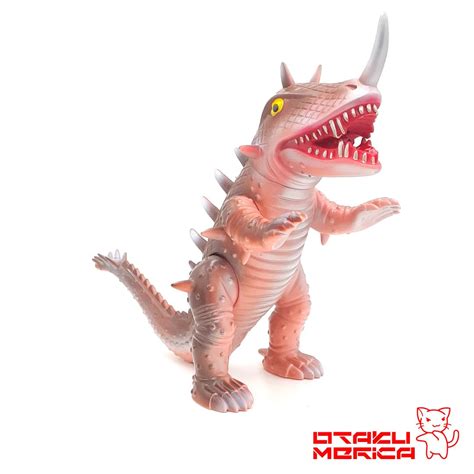 Marusan Barugon Gamera Kaiju Sofubi Figure Otakumerica