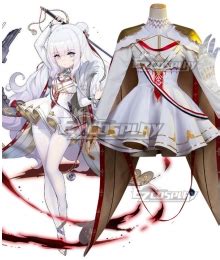Azur Lane Bremerton Cosplay Costume
