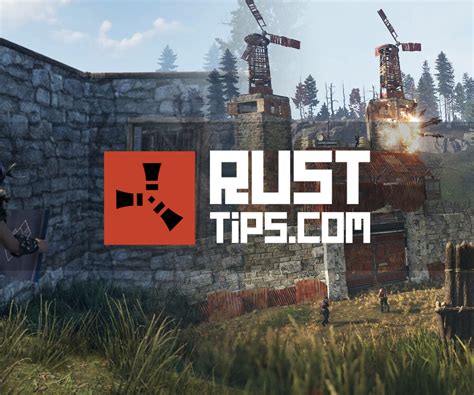 rust all guides rusttips aim trainer calculators guides and more
