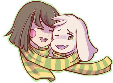 My Ship Opinions Chara X Asriel Undertale Wattpad