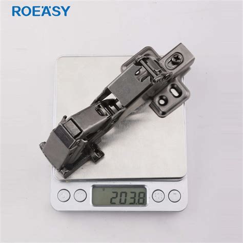Roeasy Ch 165 91j 35mm 165 Degree Clip On Soft Close Cabinet Corner