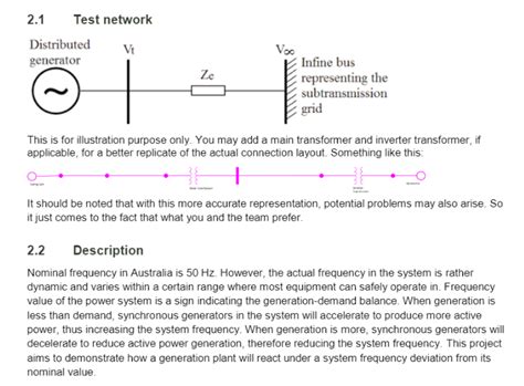 Use Powerfactory Or Matlab To Simulate The