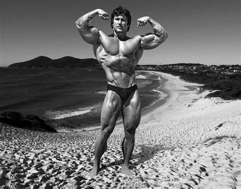 Frank Zane Bodybuilding Legend Train Like Him