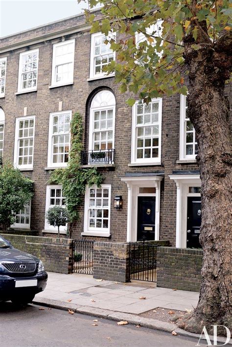 Lili Zanuck And Fox Linton Renovate A Georgian Townhouse In London