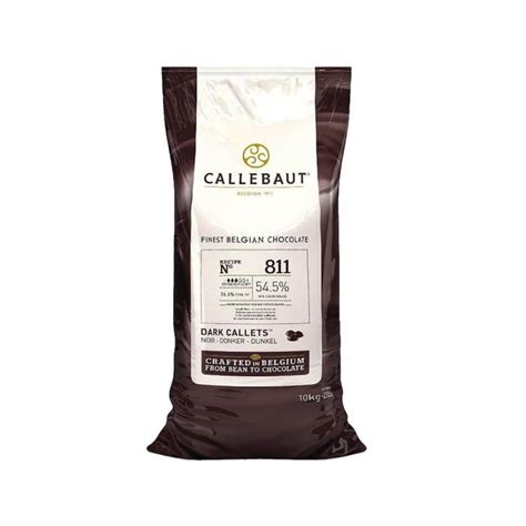 Ciocolata Callebaut 811 10kg
