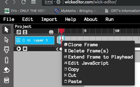 Tweening And Setting Backgrounds Bug Reporting The Wick Editor Forums