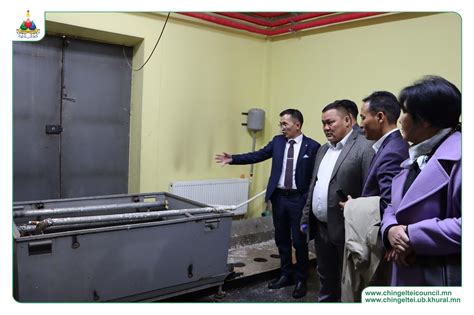 ДҮҮРГИЙН БИЕИЙН ТАМИР СПОРТЫН ХОРООНЫ ҮЙЛ АЖИЛЛАГААТАЙ ТАНИЛЦЛАА