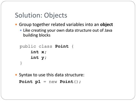 Ppt Mastering Java Classes And Objects Guide Powerpoint Presentation