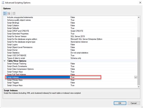 Generating Ddl Statements To Recreate Single Objects Data Driven Blog