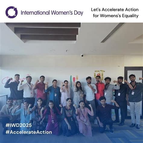 Accelerateaction Iwd2025 Internationalwomensday Genderequality