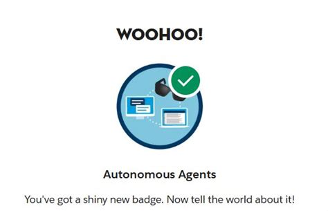 Autonomousagents Ai Trailhead Salesforce Businessinnovation… Karthik Raj S
