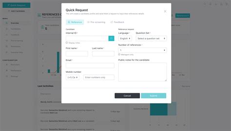 Reference Checking Vitay