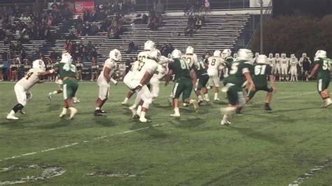Darius Bedford Td Catch Youtube