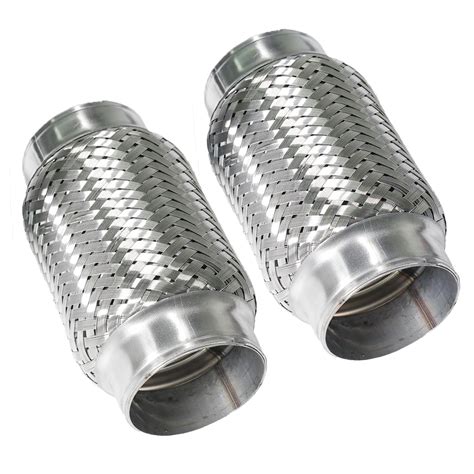 Flex Pipe Exhaust Tubing How To Replace Exhaust Flex Pipe