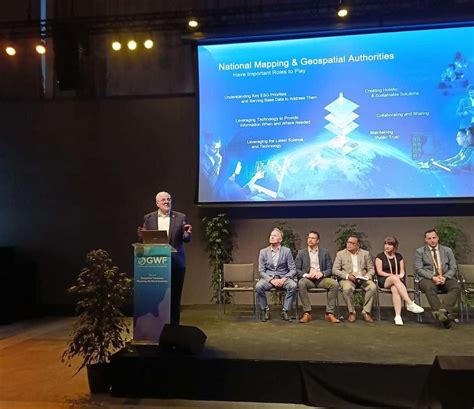 Power Of Evolving Technologies In Revolutionizing Geospatial Data