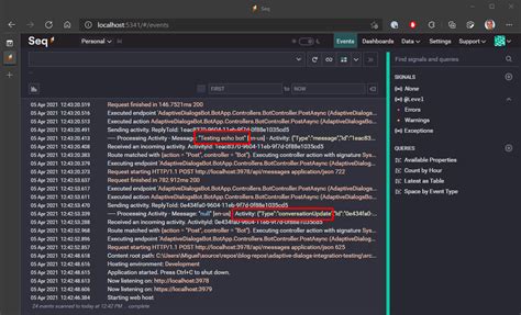 Getting Started With Adaptive Dialogs In Bot Framework V4 Code Repo
