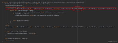 SpringBoot中使用ThreadPoolExecutor和ThreadPoolTaskExecutor线程池的方法和区别 springboot threadpoolexecutor CSDN博客