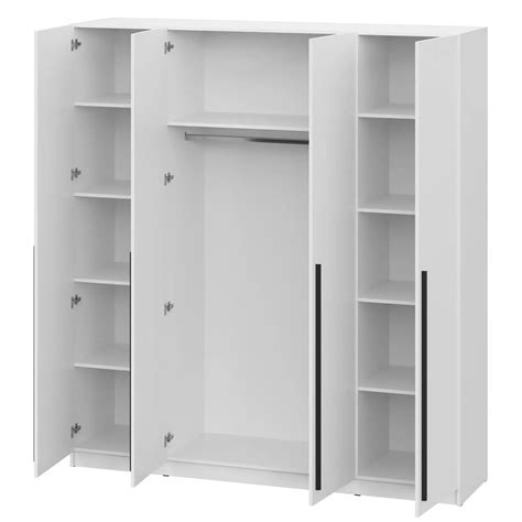 Купить Шкаф 4 х дв ШК 2000 Берген в Ростове на Дону отличные цены на распашные шкафы