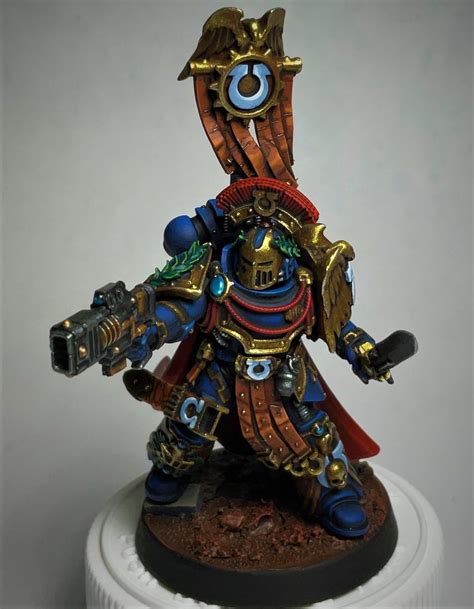 Forgeworld Models Are Pretty Dope R Ultramarines