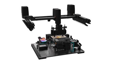 Quaco Desk Your Robotic Testing Companion On The Desk