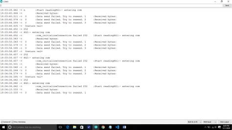 Client Example Program In C For DLMS Smart Meters